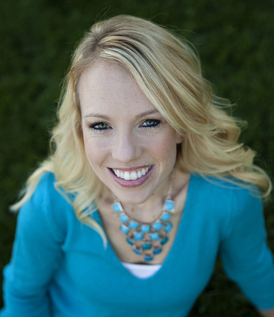 HeadshotWeb - Tracie Miles