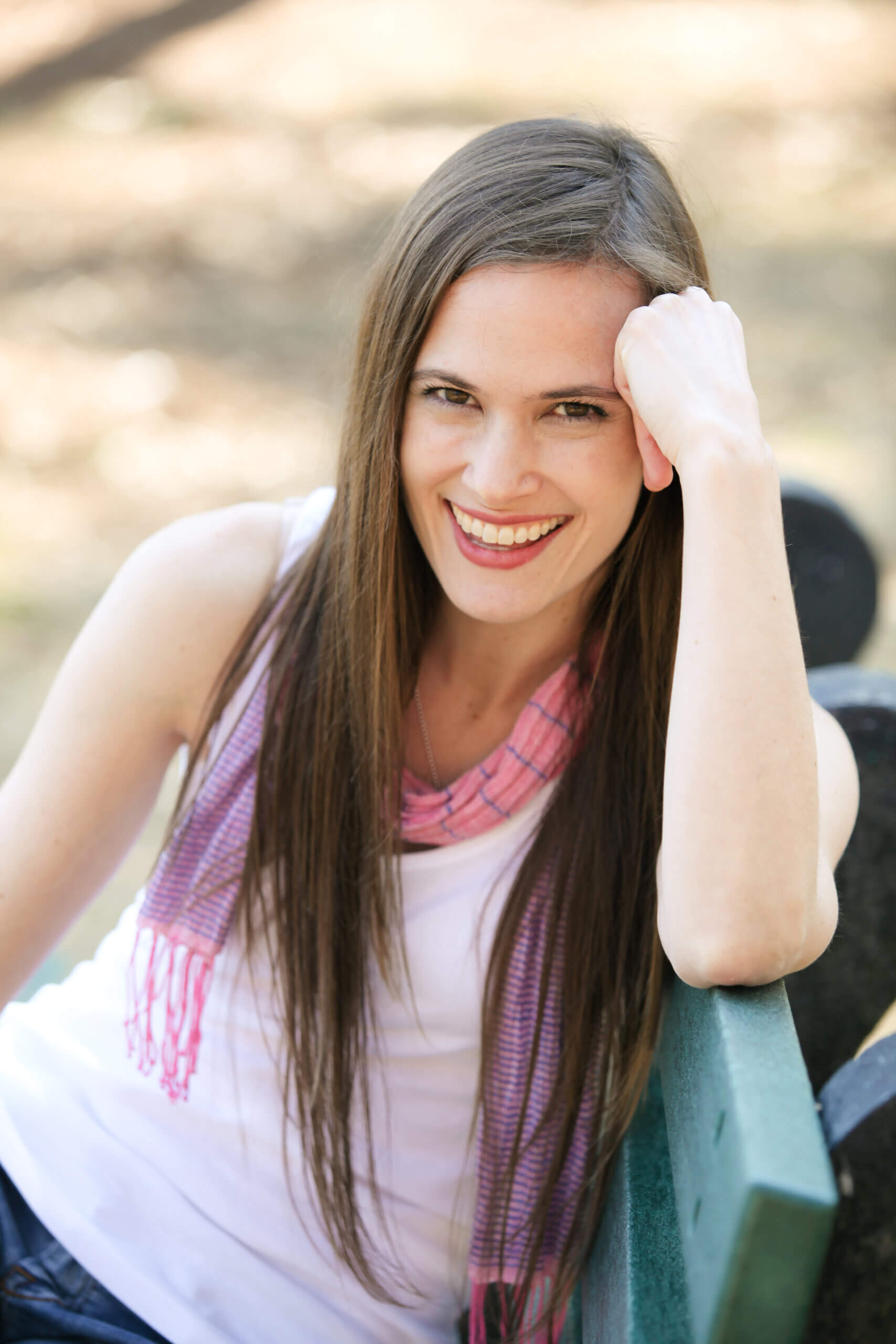 headshot - Tracie Miles