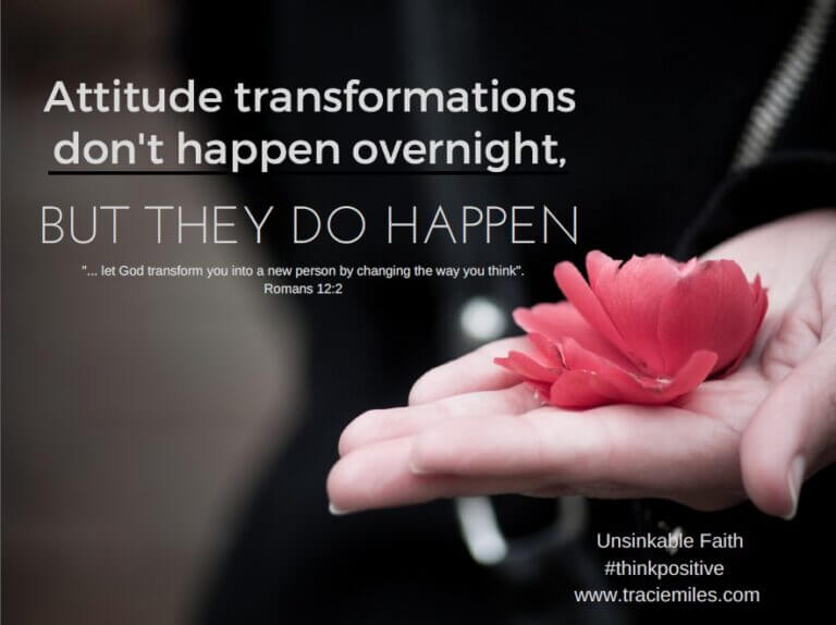 Unsinkable Faith - Tracie Miles