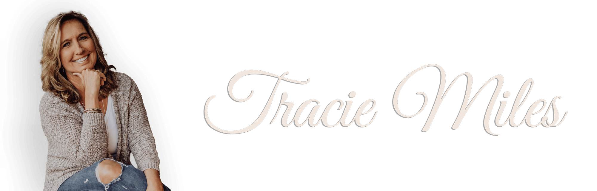 Faith Zone Challenge - Tracie Miles