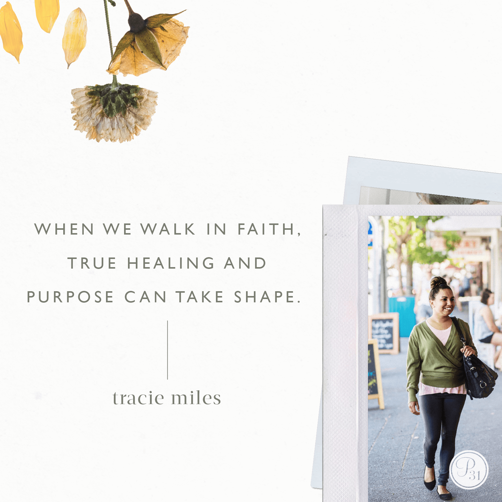 A Focus Group Invitation - Tracie Miles