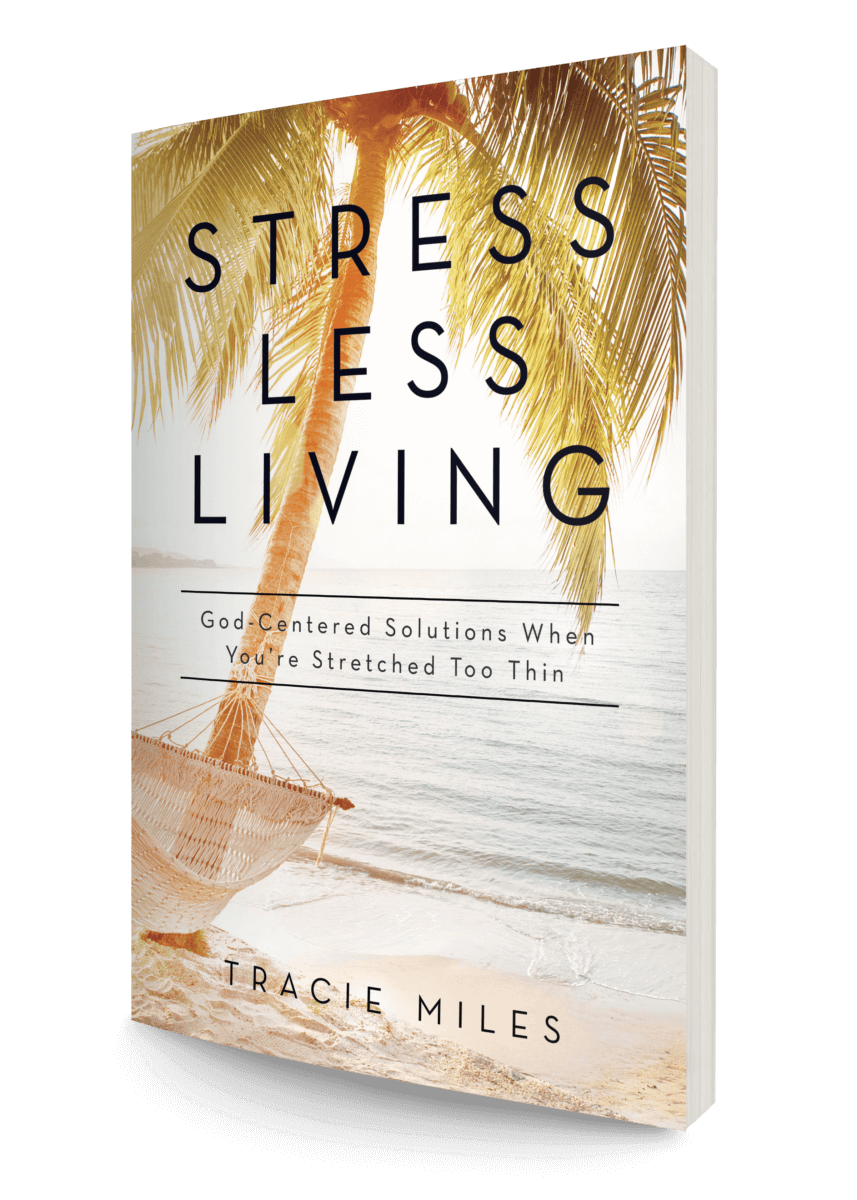 5 Day Stress Detox - Tracie Miles