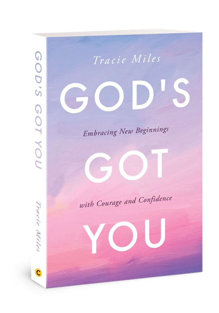 God's Got You - Tracie Miles